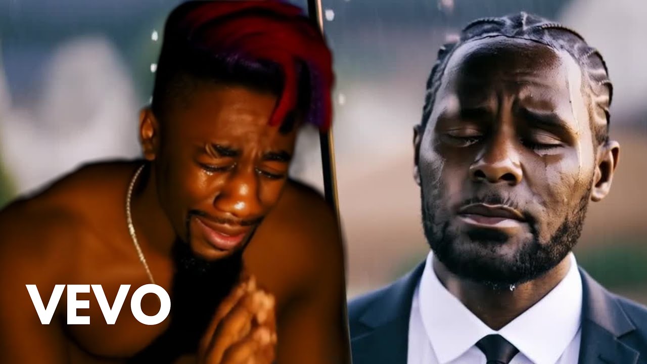 R. Kelly ft. Dax – Resurrected King (2025 Official AI Music Video ...