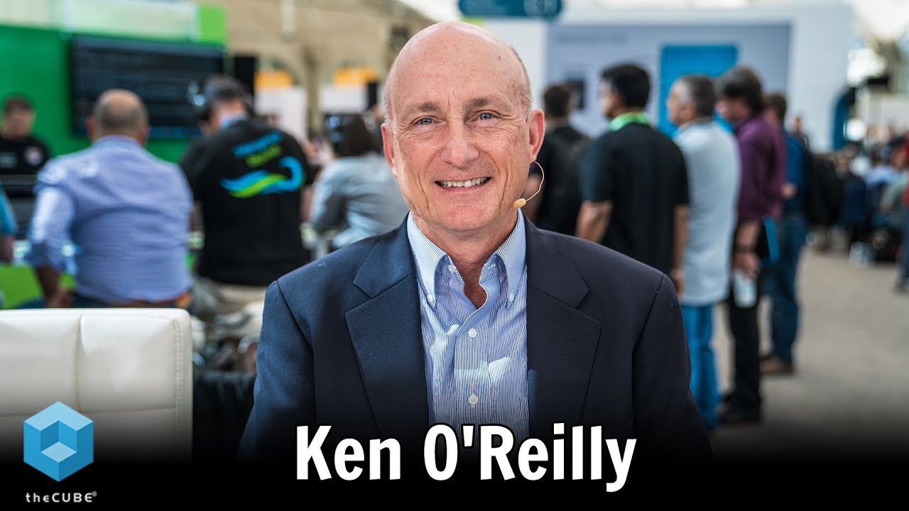 Ken O’Reilly, Cisco Stealthwatch | Cisco Live US 2019 - YouTube