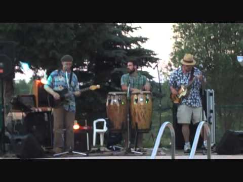 "Little Bit of Soul" performed by Gary Boldt and the Nuts & Boldt band ...