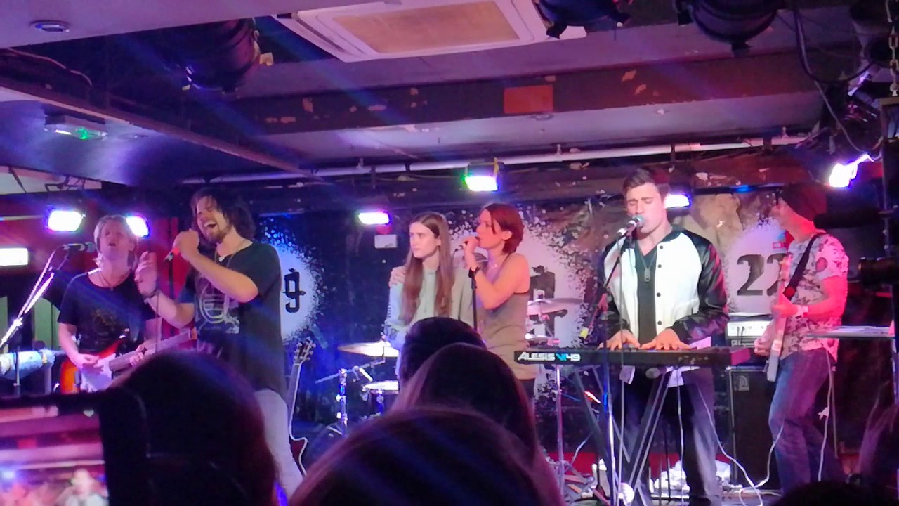 East of Eli @ the 229 Venue, London - 31/05/17 - The Siege Part 2 10/14 ...