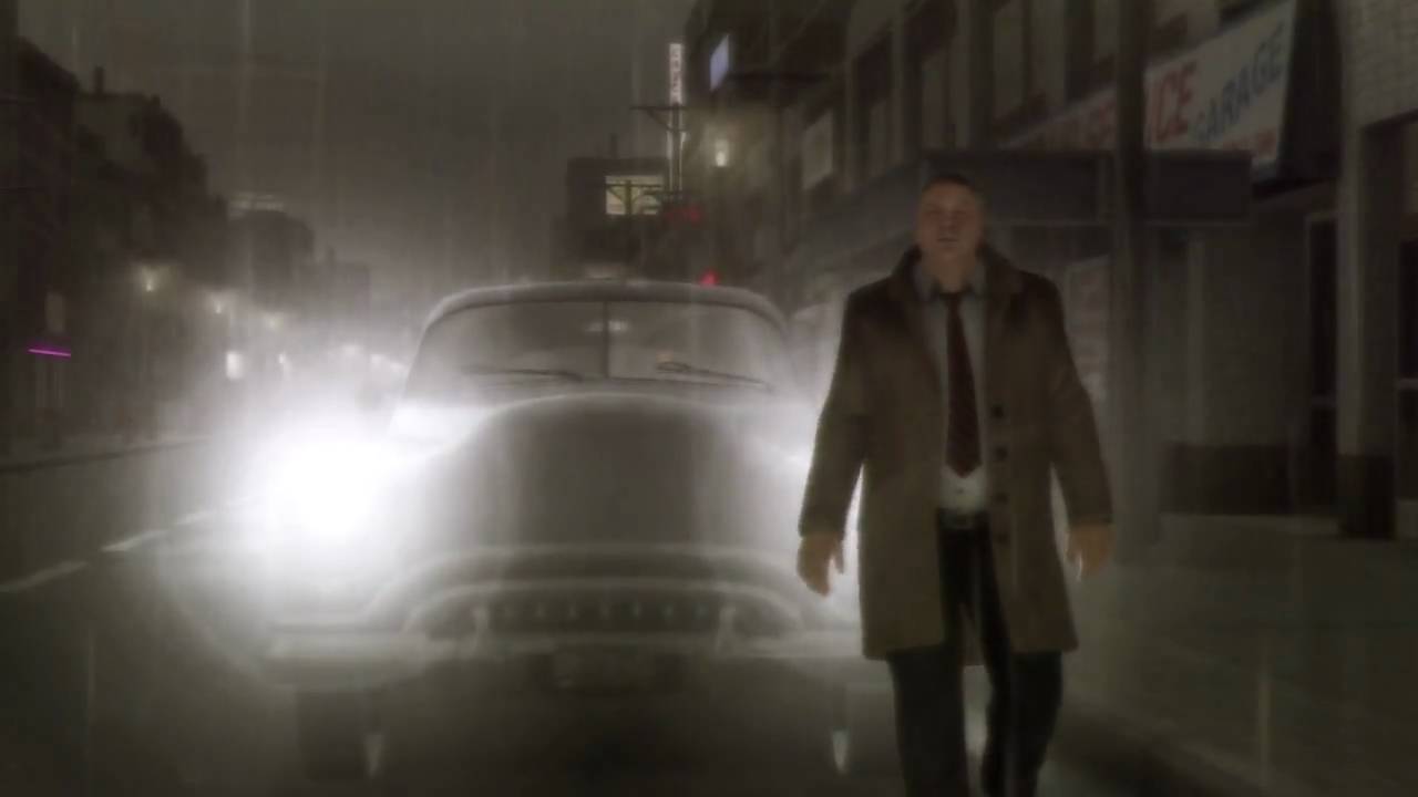 Heavy Rain - Manfred [2/2] - YouTube