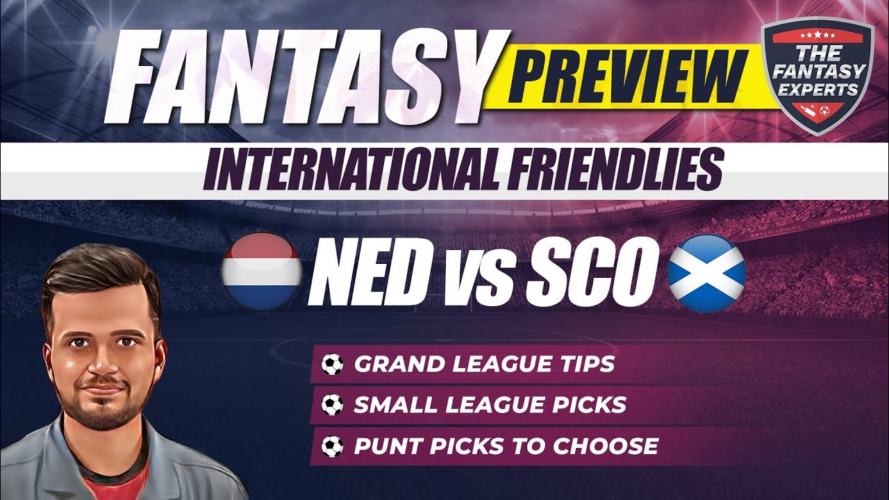 NED vs SCO Dream11 Team | Netherlands vs Scotland Dream11 Team ...