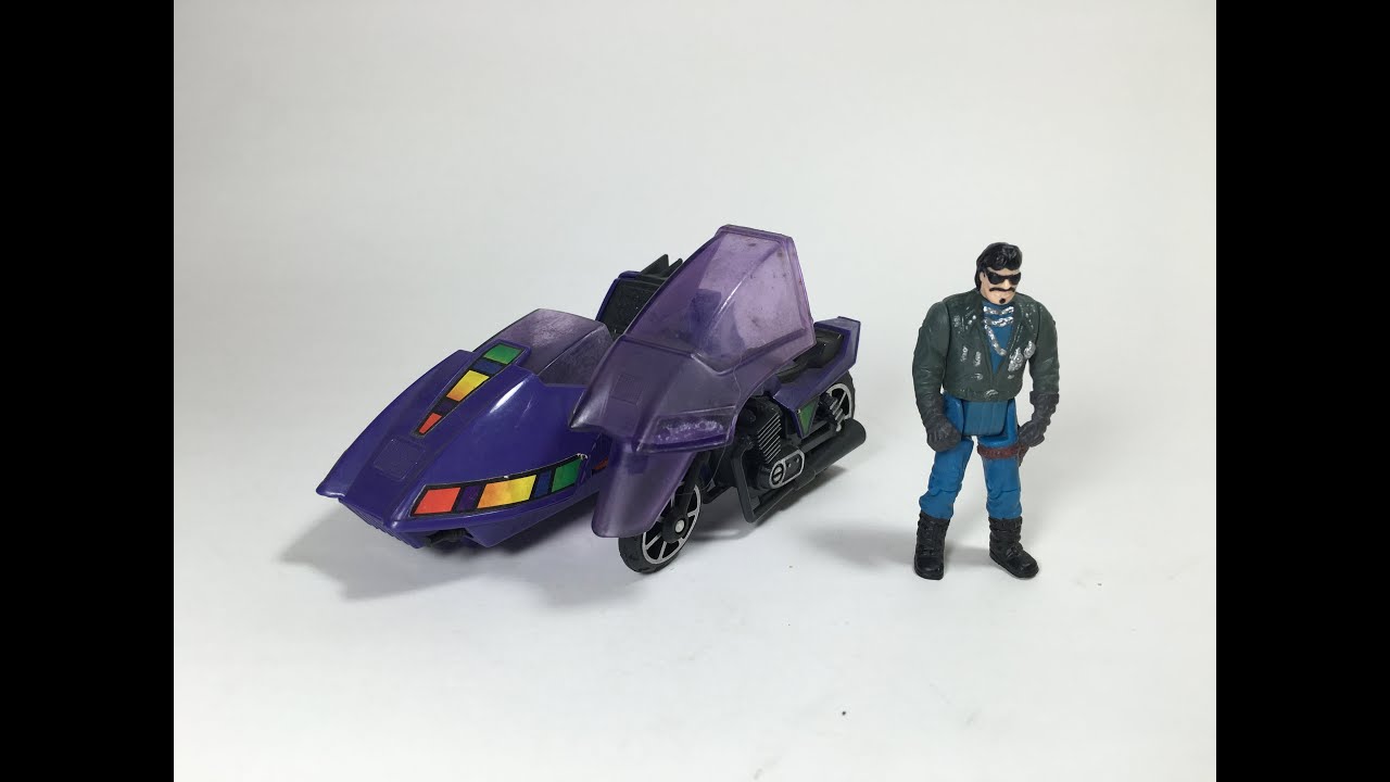 M.A.S.K. - PIRANHA w/ Sly Rax and Stiletto Mask - YouTube