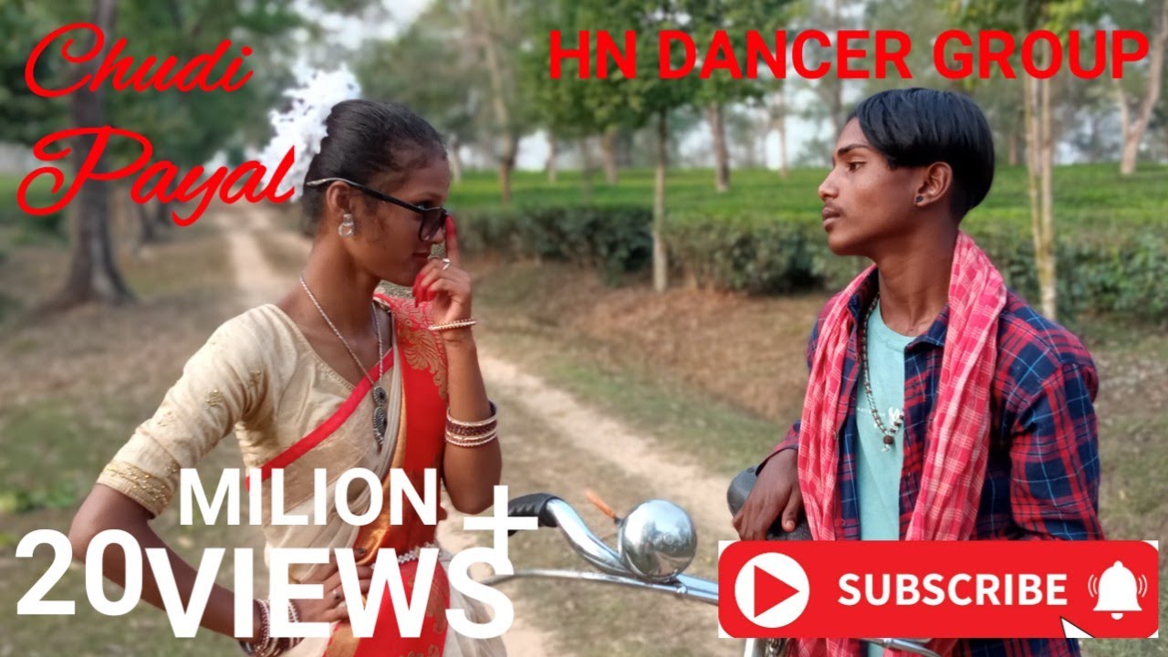 CHUDI_PAYAL__Full songs, hn dancer group present, (Diya, Biki , pitam ...