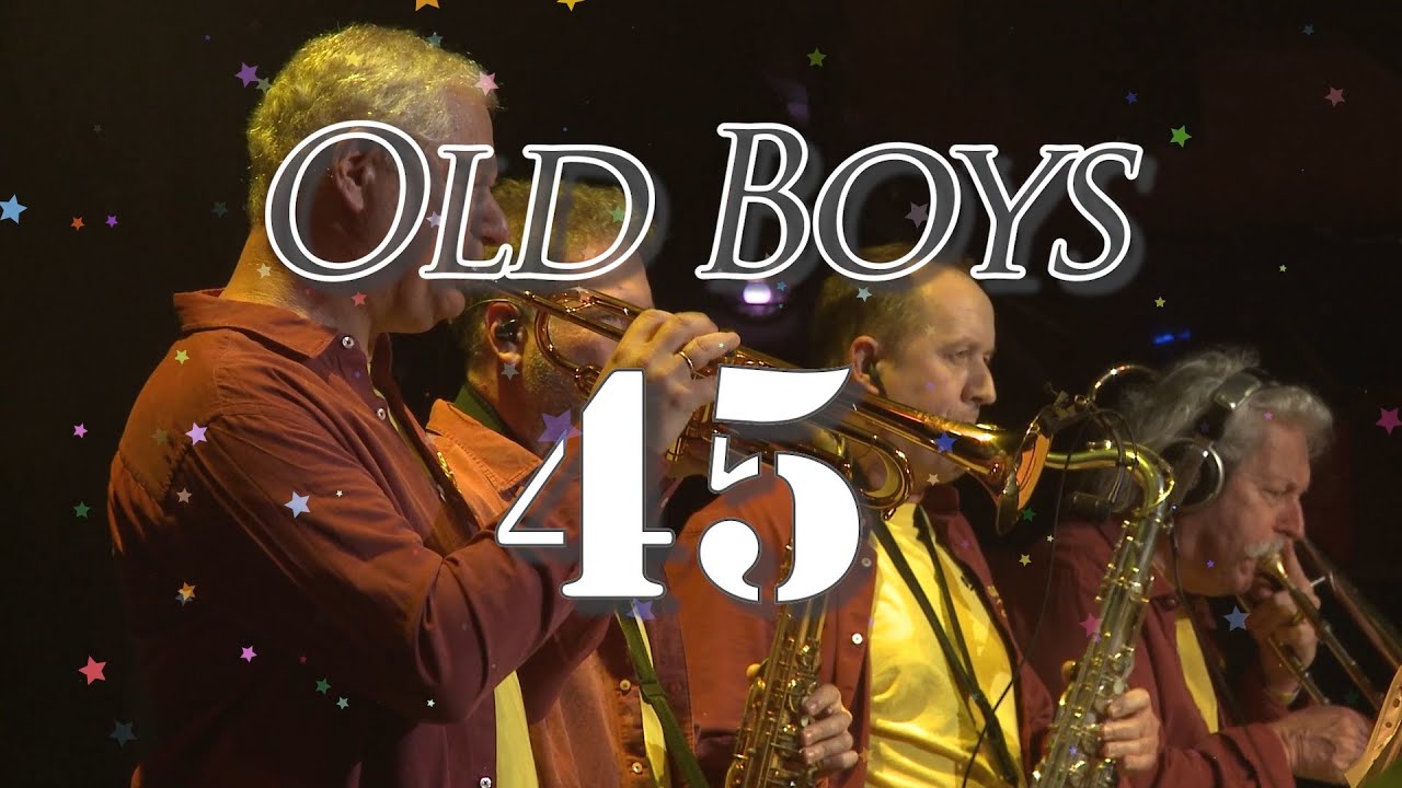 Old Boys 45 - Mambo Rock - YouTube