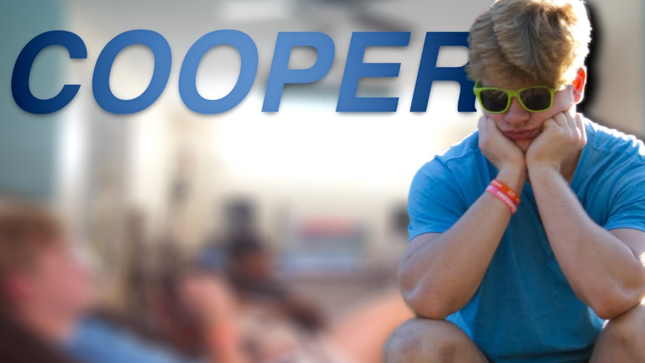 Cooper Interview - YouTube