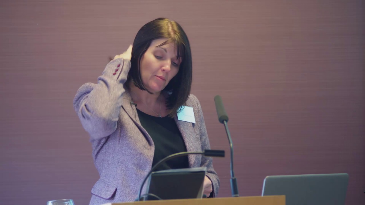 SISSC Maternal & Child Health Workshop - Dr Nicola Gray - YouTube