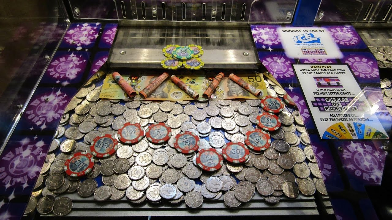 Aussie Coin Pusher EP 368 WOW PLAYED THE PERFECT GAME - YouTube