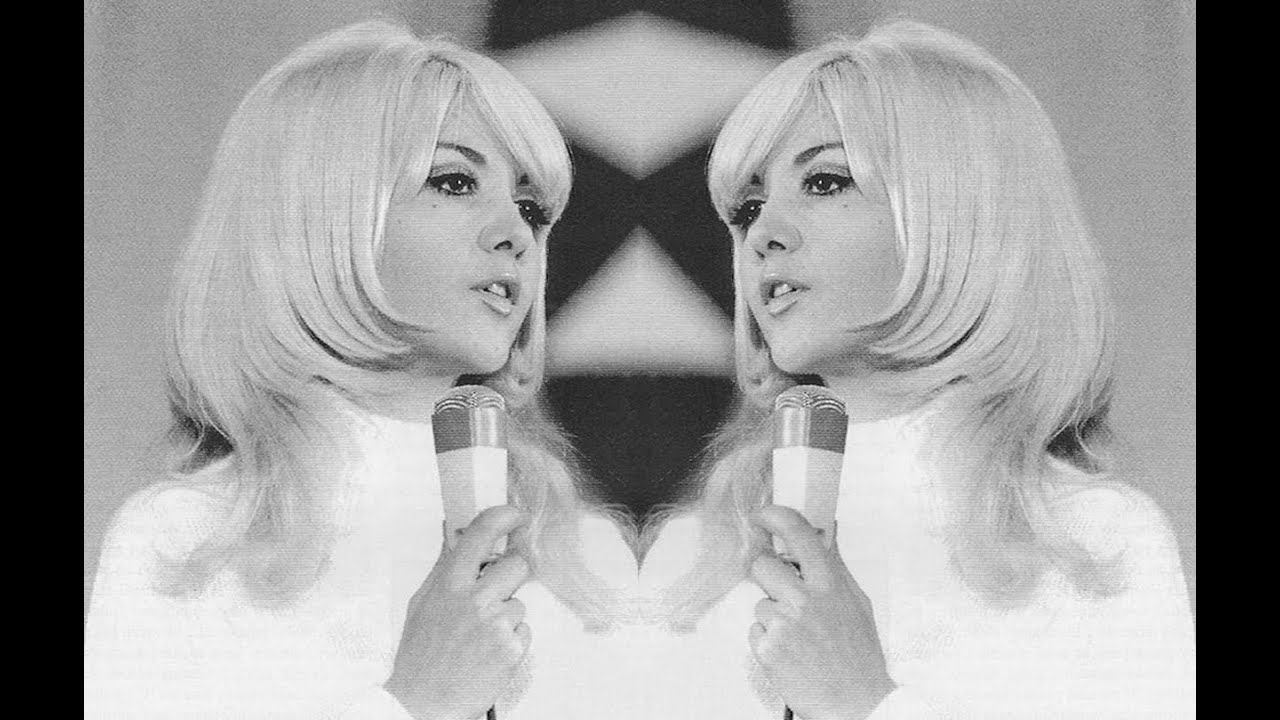 Katty Line [Puisque Tu Dors, J'ose Te Dire] [1966 TV Performance ...