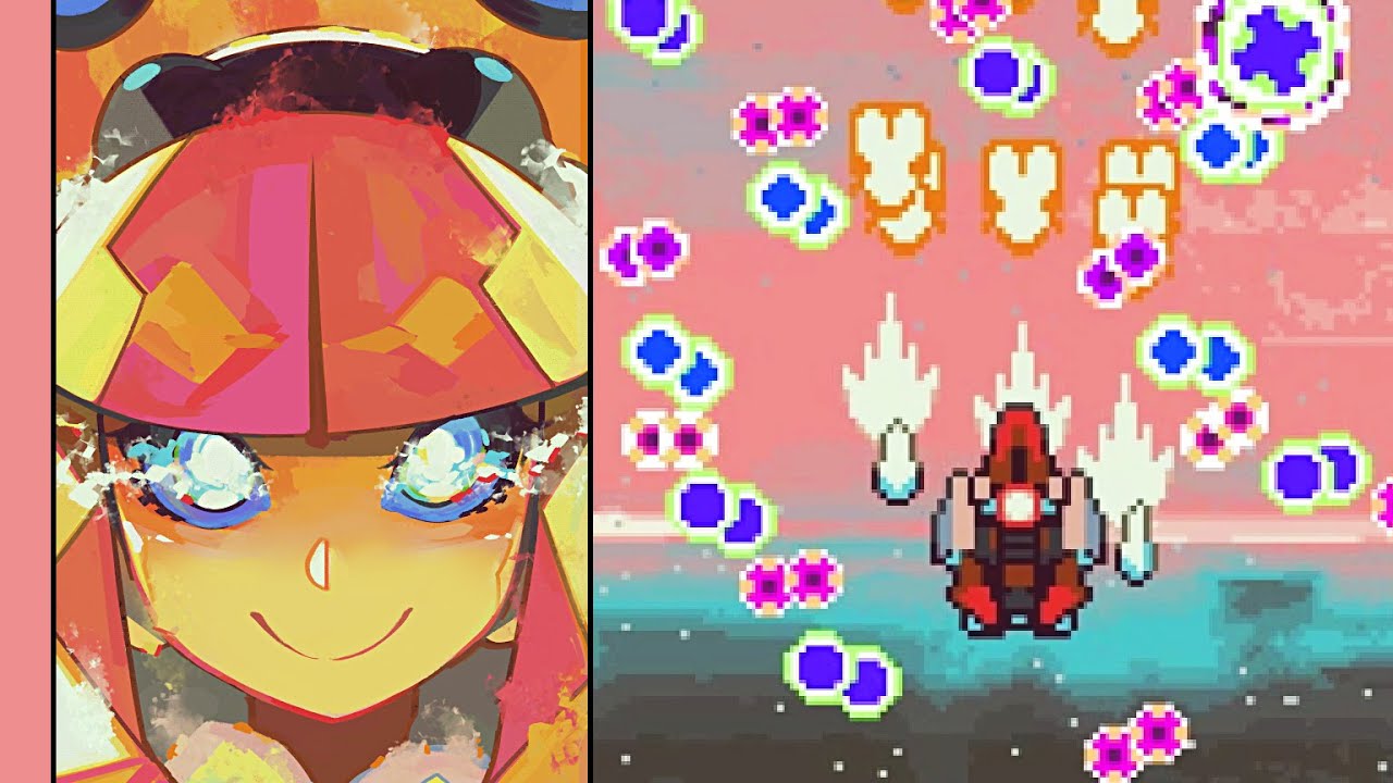 Blue Revolver: Double Action - Super Autobomb + Slow Bullets 1CC - PC ...