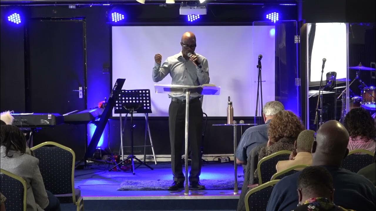 REIGNING AS KINGS AND PRIESTS ON EARTH - Pastor Danny - YouTube