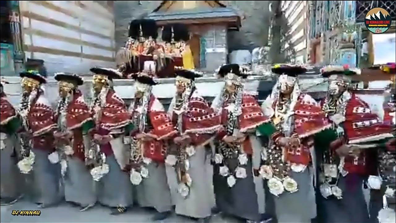 Lippa Losar Festival (New Year Celebration 2019) Beautiful Traditional ...