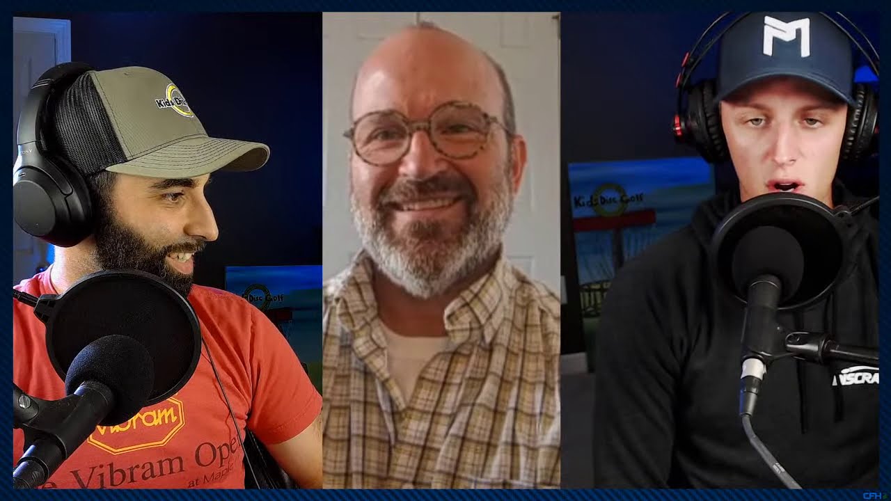 Episode 6 | Steve Dodge | GROWING The Sport & CBS Broadcast - Outside ...