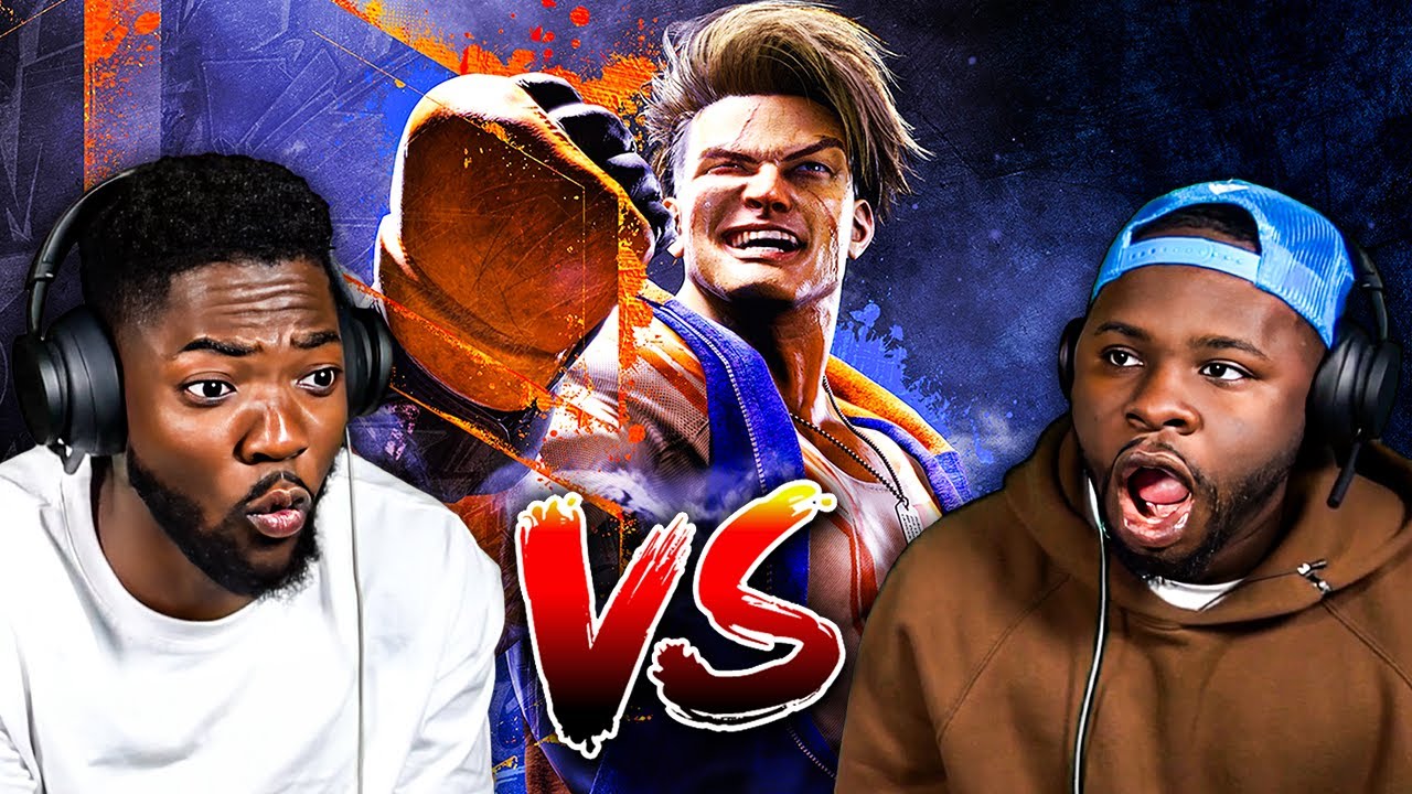 WE MIGHT BE PRO LEVEL FIGHTERS | Street Fighter 6 Versus Series - YouTube