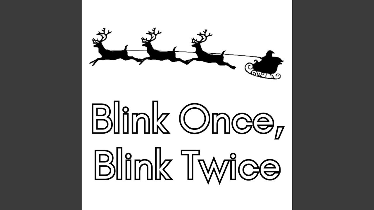 Blink Once, Blink Twice (feat. Cazikyu) - YouTube