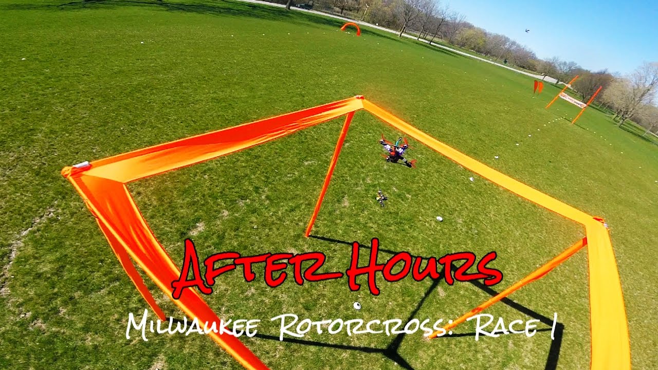 MRX After Hours 4 Lap Sprint || MRX Race 1 - YouTube