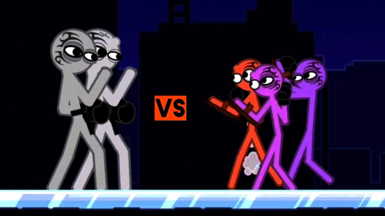 slapstick fighter, stickman game#26/ - YouTube