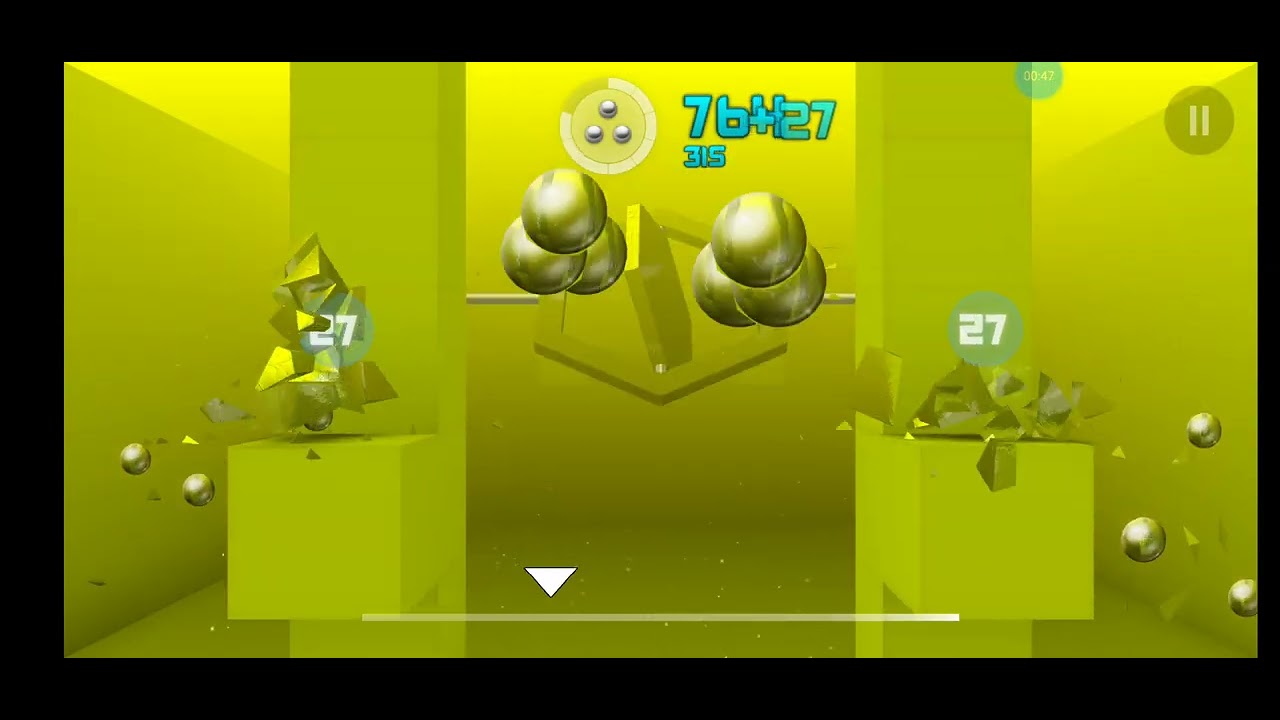 smash hit segment city v2 pb003 classic mode but still no jumpscare ...