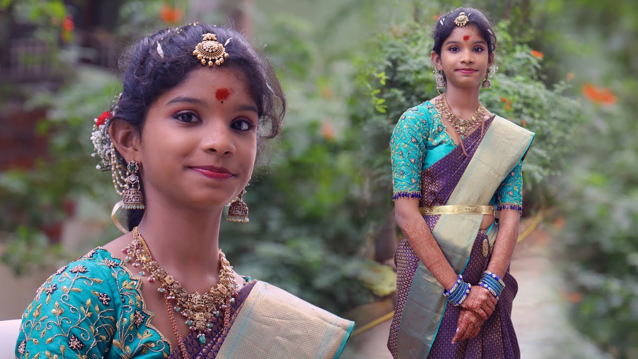 Megha varshini 2 - YouTube