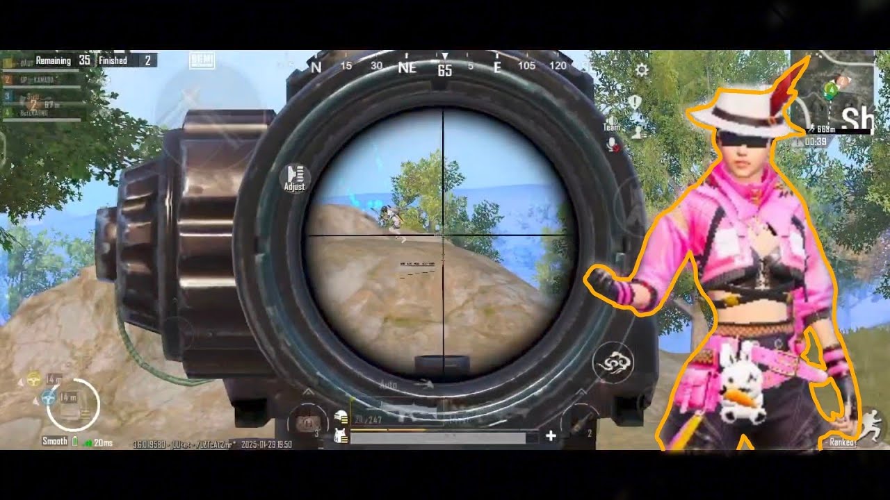 DBS | SCAR-L | Full DBS Game Play - YouTube