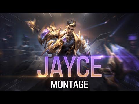시즌 15 천상계 제이스 매드무비 (S15 High Elo Jayce LOL Montage)