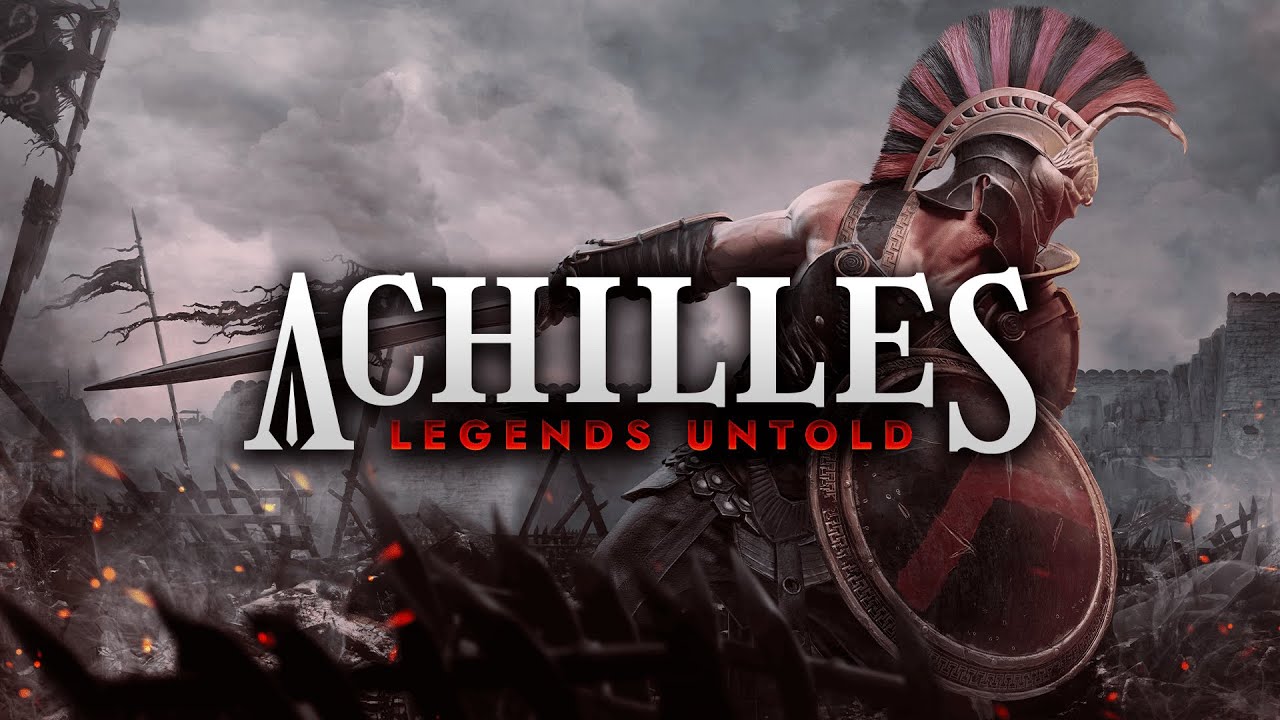 Achilles Legends Untold | NEW Souls like ACTION RPG| FIRST LOOK ...