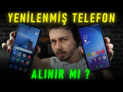 YARI FİYATINA Telefon ALMAK  / YENİLENMİŞ Telefon Alınır mı ?