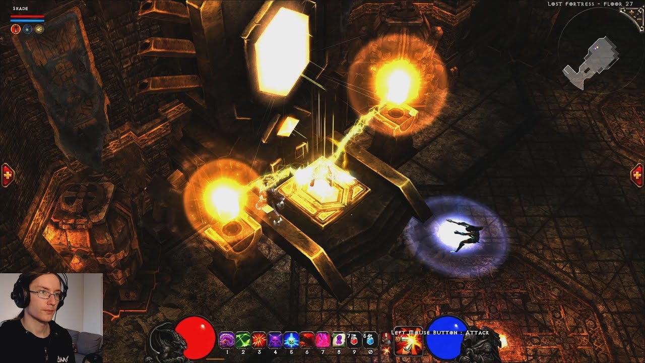 Torchlight 1: Assassin Gameplay [P6] - YouTube