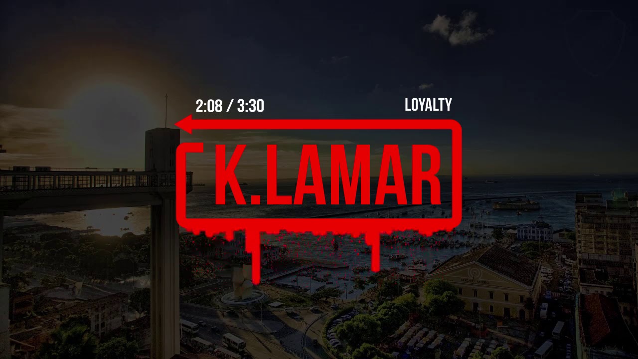 Kendrick Lamar - LOYALTY. ft. Rihanna - YouTube