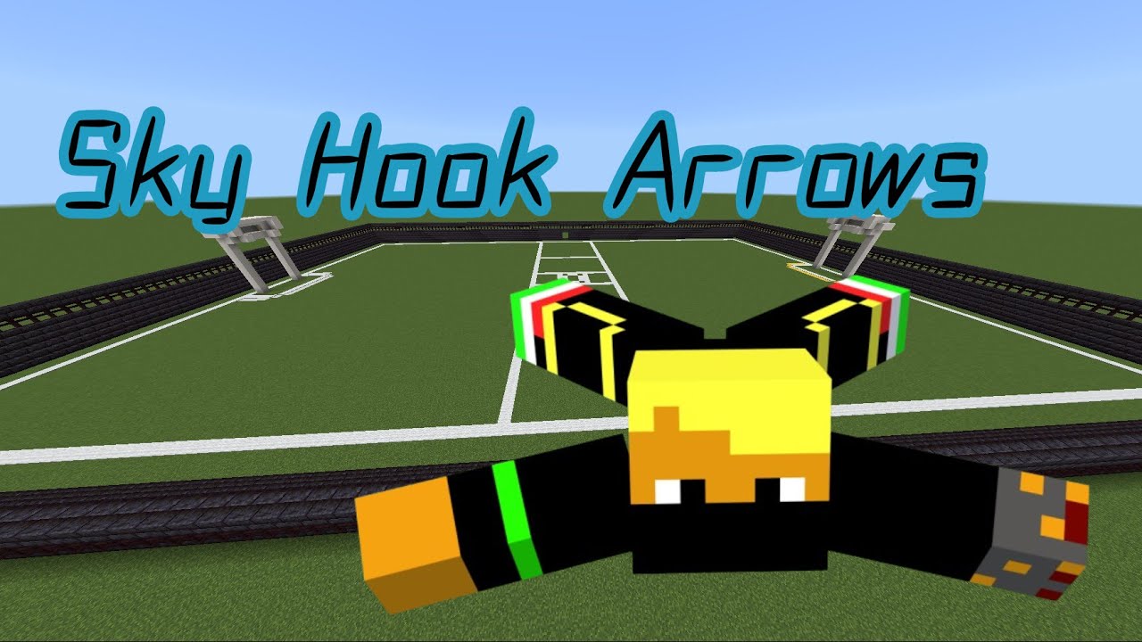 Sky Hook Arrows 1st trailer - YouTube