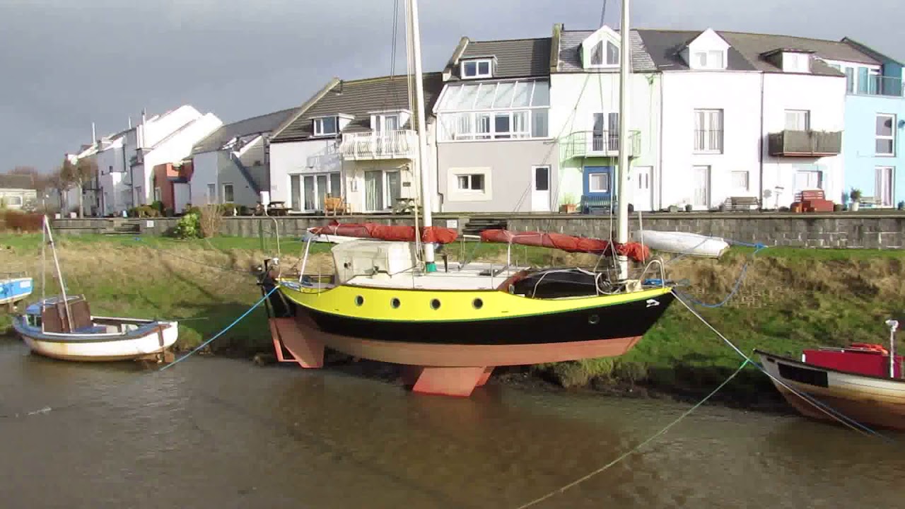 Millom Beach - YouTube