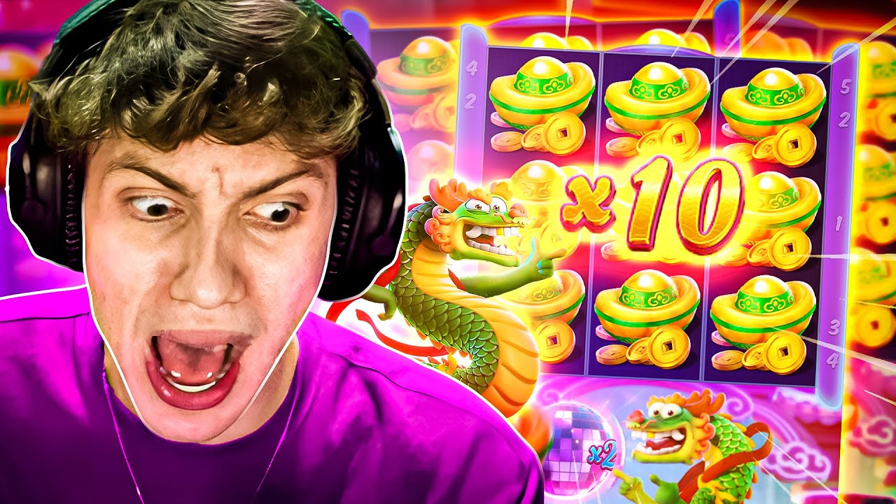 ️‍🔥 FINALMENTE O FORTUNE DRAGON PAGOU MUITO PRO MARKOLA!! - CLIPES DO ...