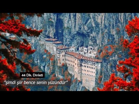 Şiir Dinletisi || En Sevilen Şiirler [ 44 dk. ]