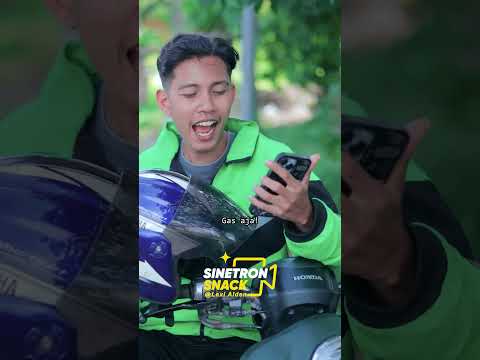 MAKANAN BUNDA DIKENCINGIN KURIR! INI CARA BUNDA MEMBALASNYA!