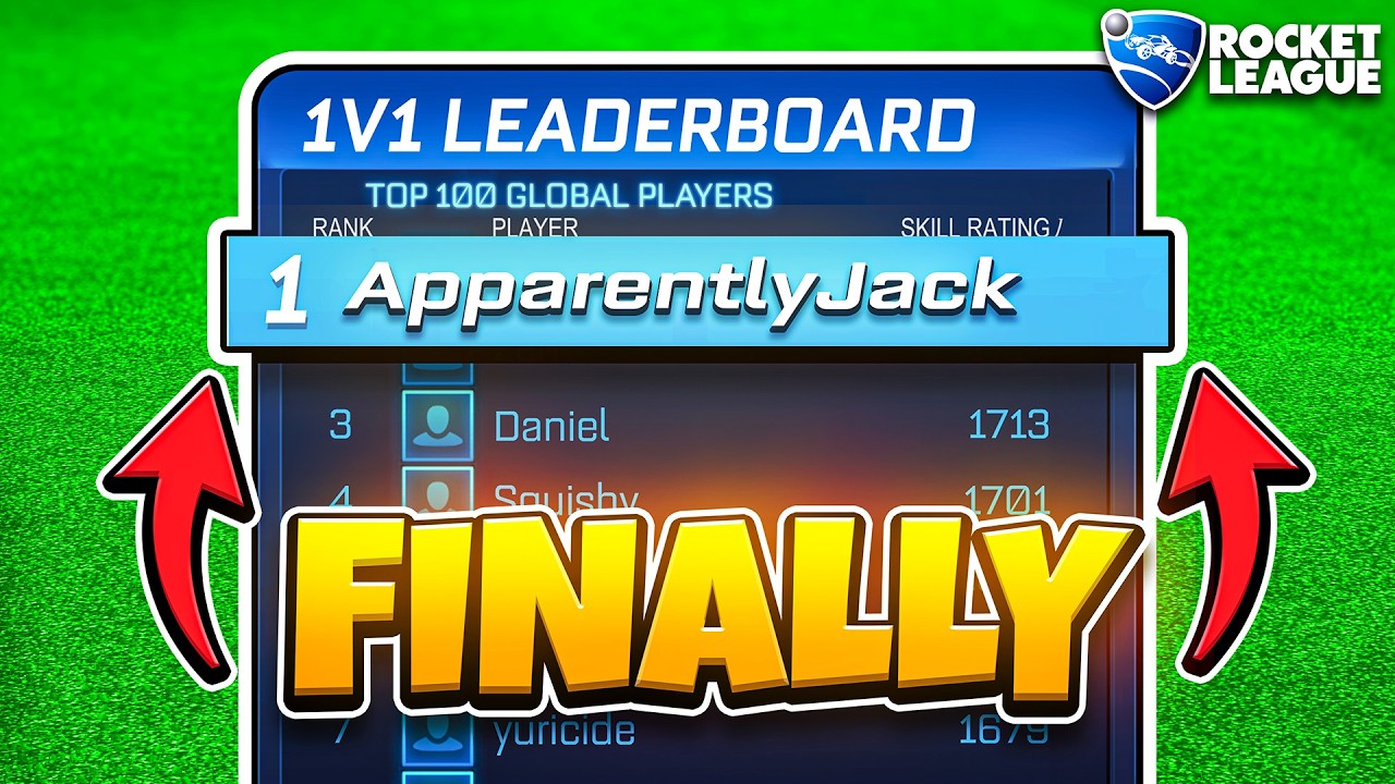 RANK 1 IN THE WORLD! - YouTube