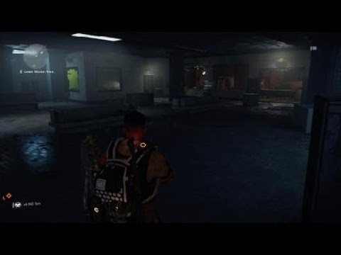 Tom Clancy's The Division 2: Judiciary Square Metro Station - YouTube