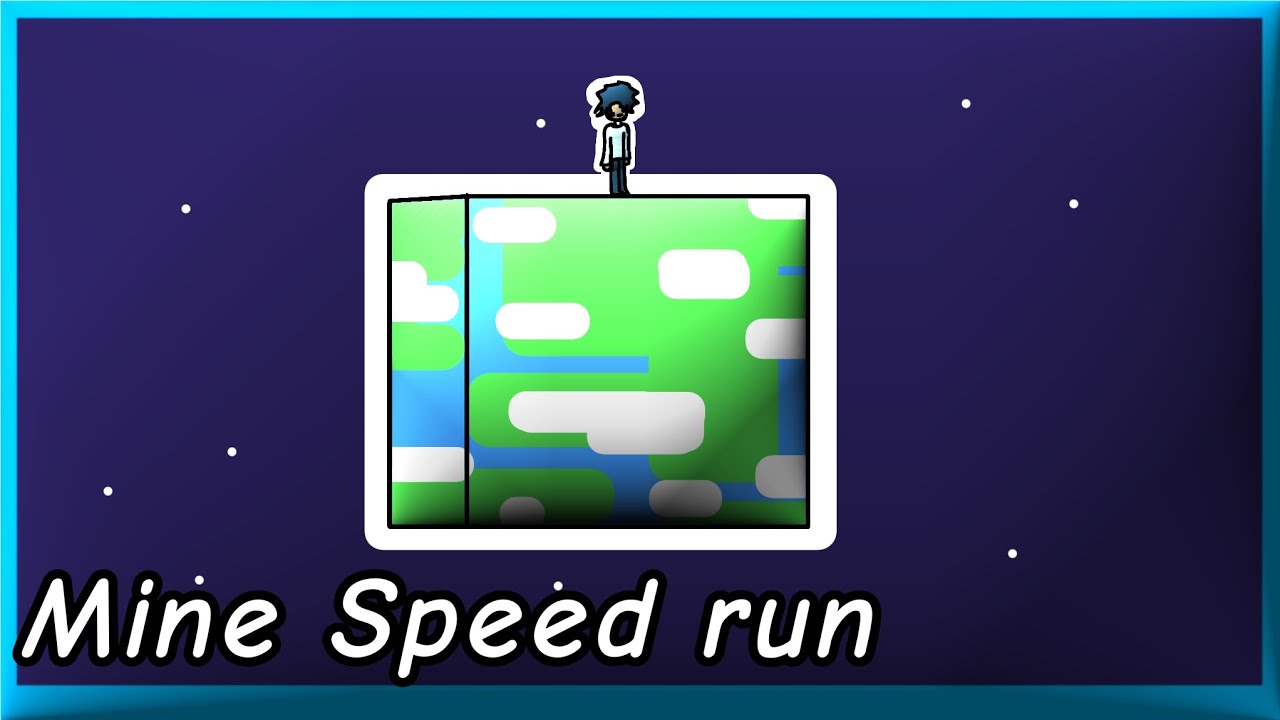 pov: Minecraft Speed run | ANIMAÇÃO | curta :) - YouTube