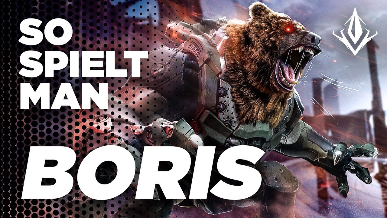 Hero Guide | BORIS in 5 Min erklärt | Predecessor - YouTube