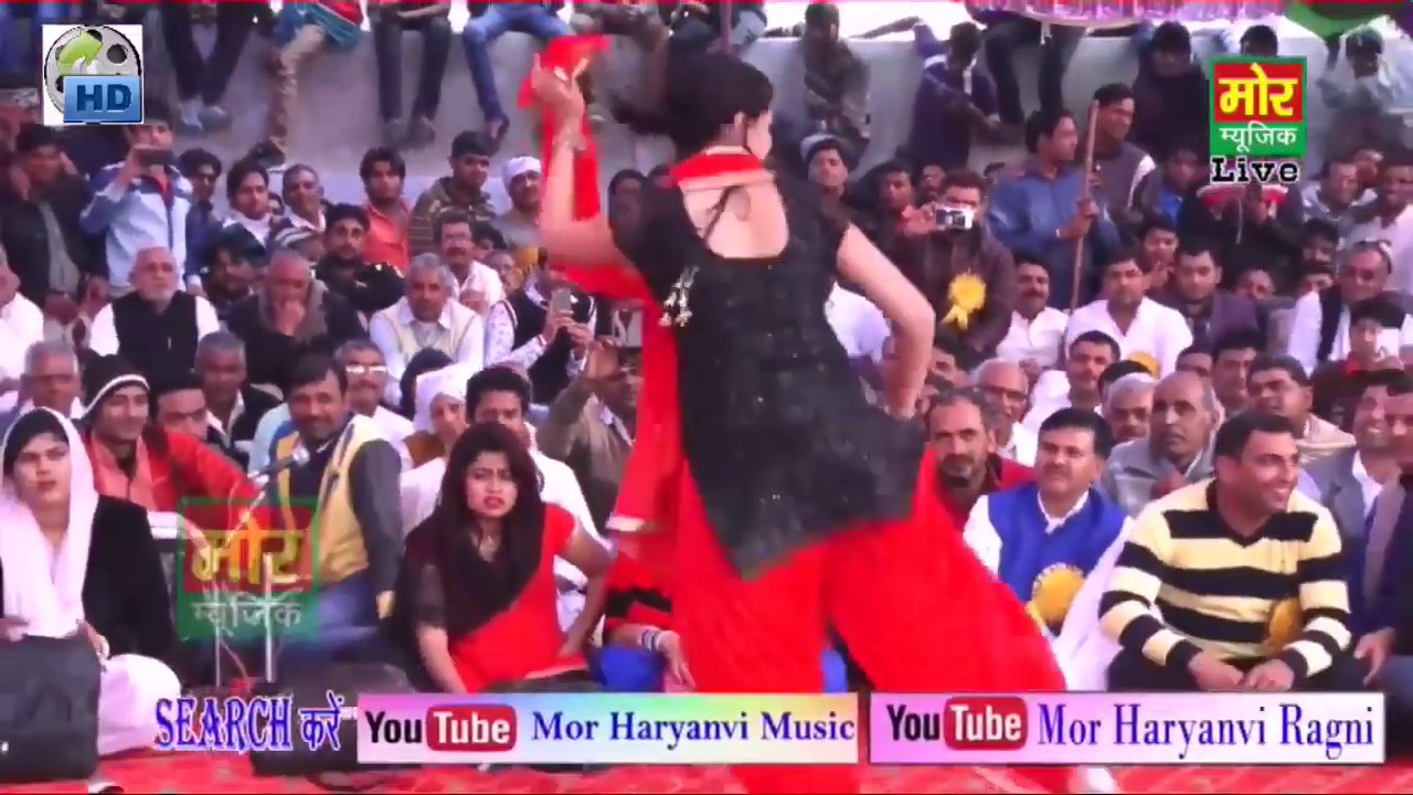 Sapana chaudhary haryana dance latest video - YouTube