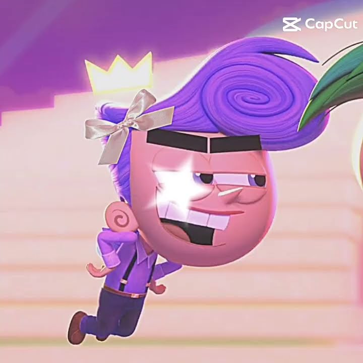 Peri the fairly oddparents a new wish 💜🪄 - YouTube