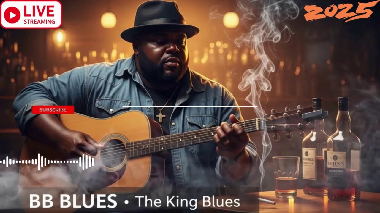 3AM Blues Session – Relaxing Midnight Guitar with Whiskey Echo Tone - YouTube
