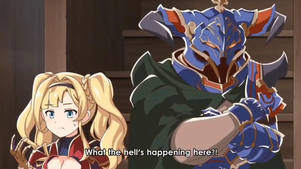 Anime Body Swap 9 (Grand Blues episode 9) - YouTube