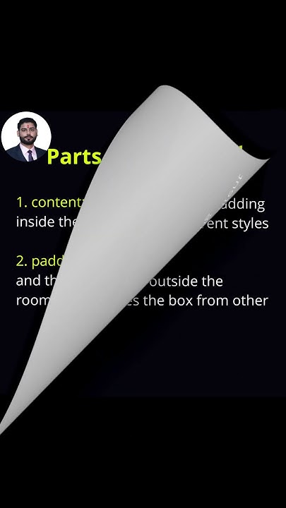 🎨 Css Box Model Explained In 60 Seconds 🚀 Learn Fast 💡interview Coding Learnhtml5andcss3