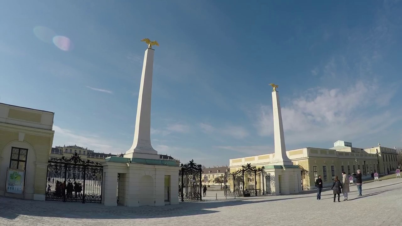 Eurotrip 2017 - Vienna - YouTube