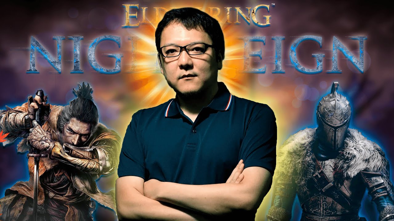 КАКОЙ БУДЕТ СЛЕДУЮЩАЯ ИГРА FROM SOFTWARE? - YouTube