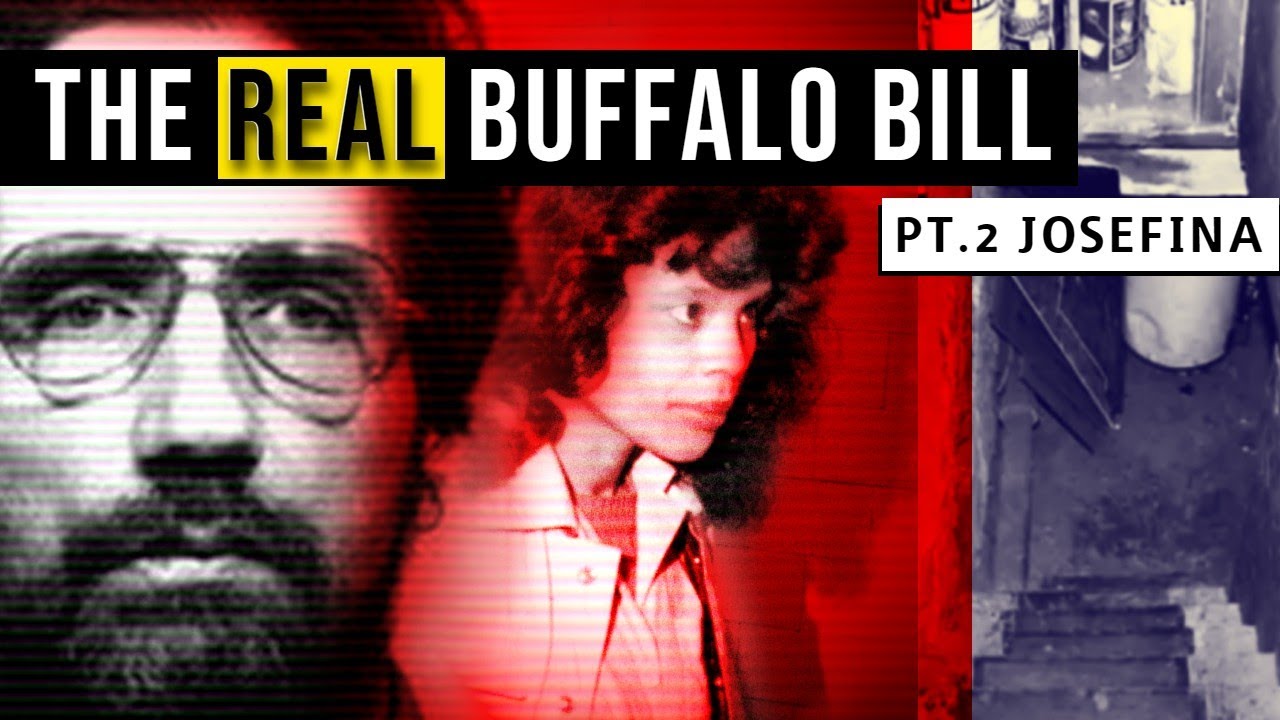Gary Heidnik Documentary | The REAL Buffalo Bill (PT 2 Josefina) - YouTube