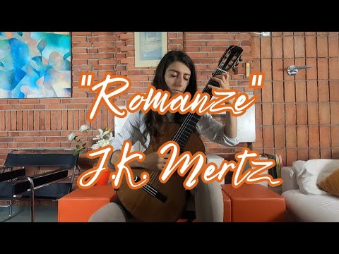 Romanza - J.K. Mertz - Greta Leone - YouTube