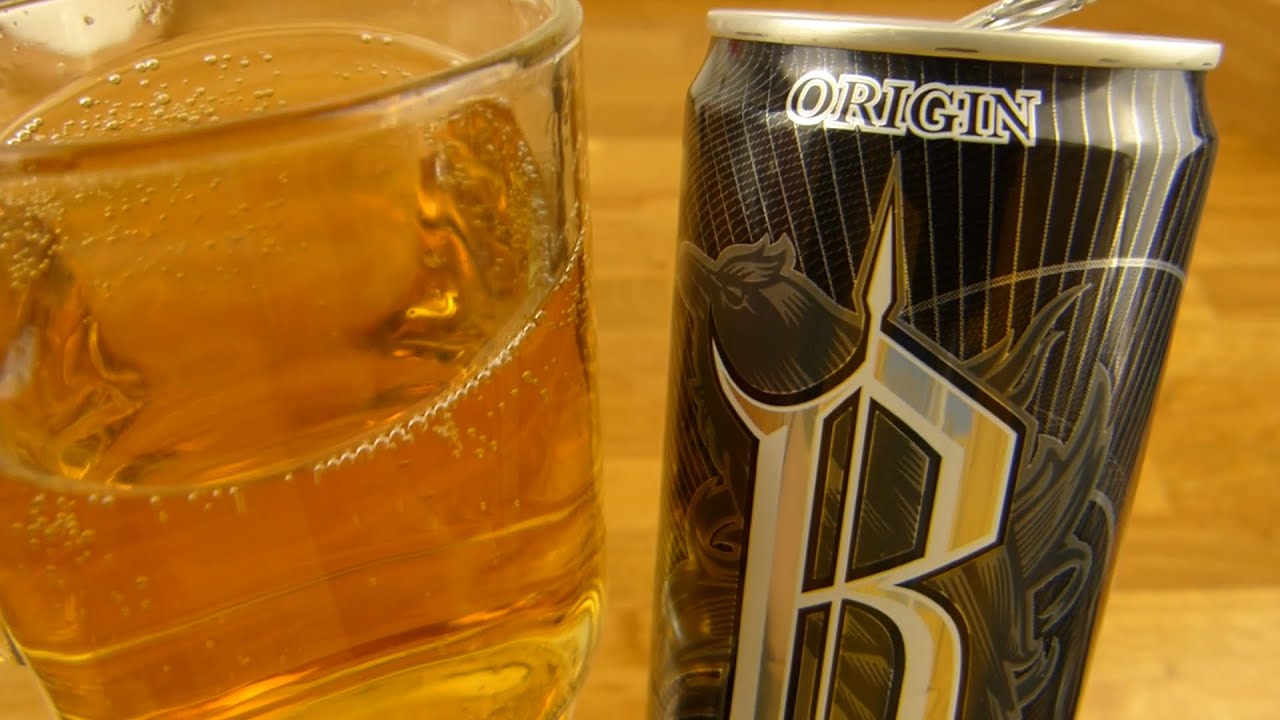 Relentless Origin Energy Drink - YouTube