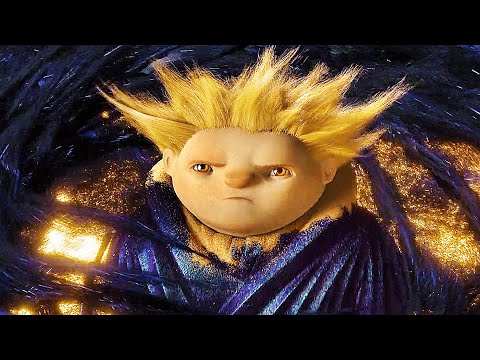 Boogeyman Vs Sandman Fight Scene | RISE OF THE GUARDIANS (2012) Movie CLIP HD