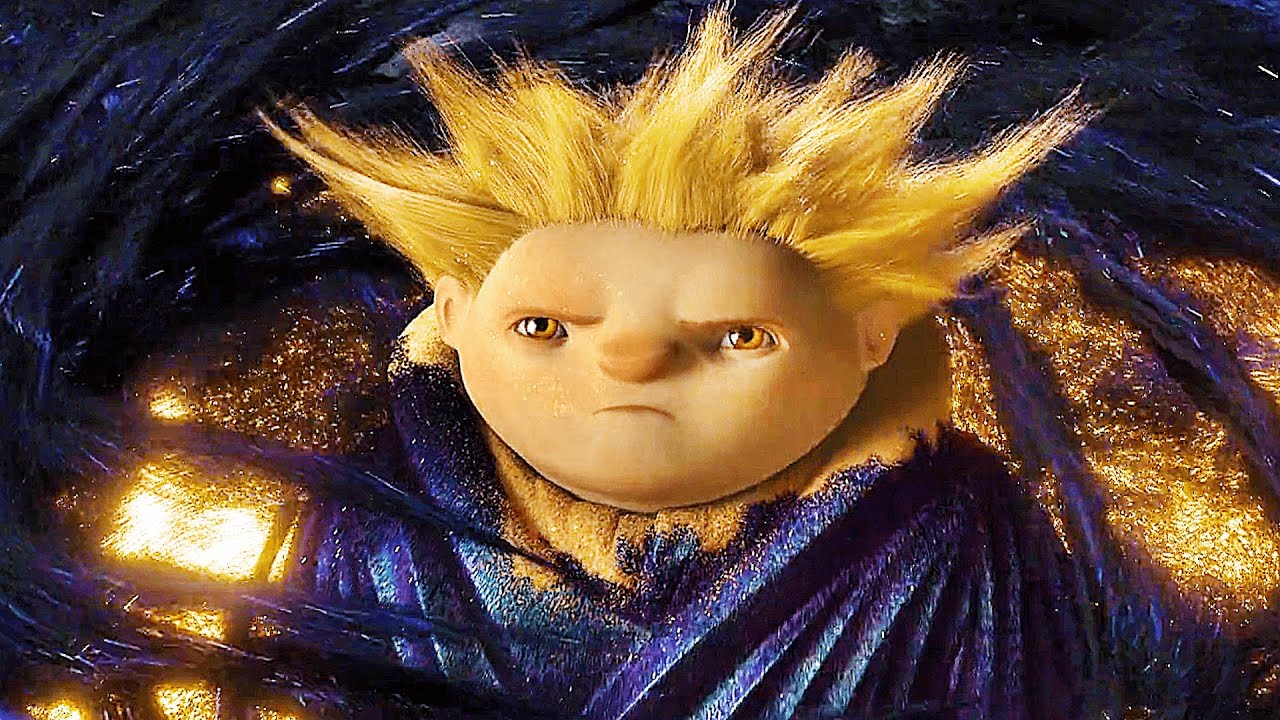 Boogeyman Vs Sandman Fight Scene | RISE OF THE GUARDIANS (2012) Movie ...